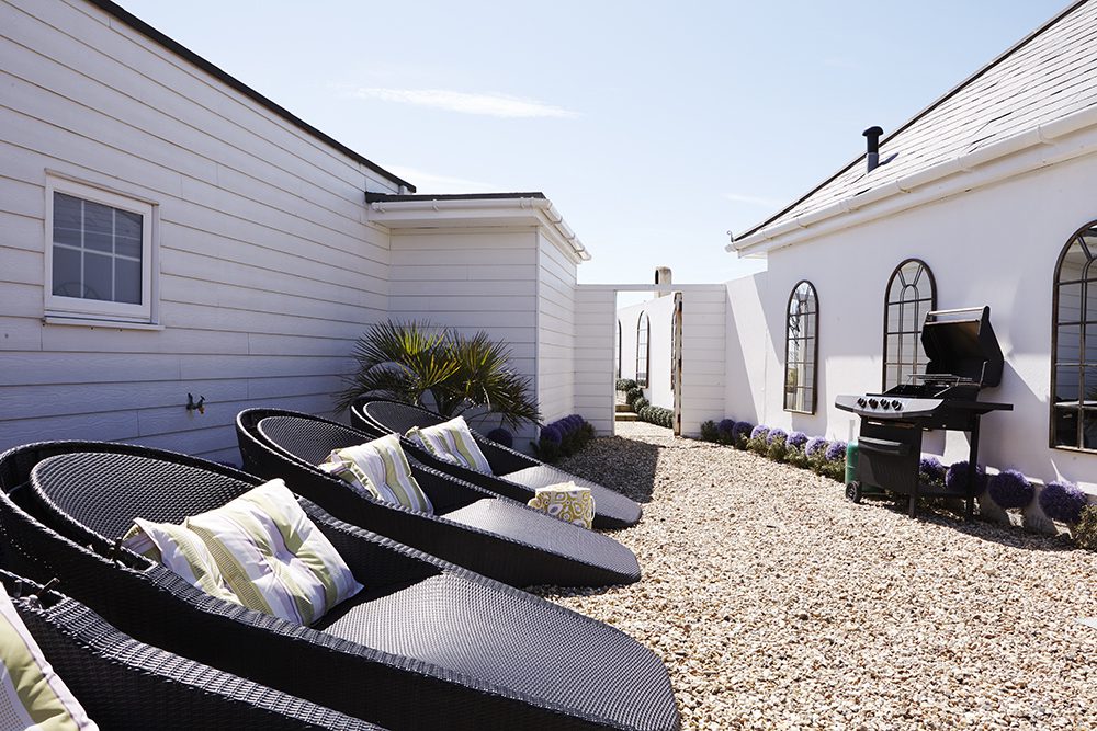 Angmering On Sea Beach House West Sussex luxury holidays